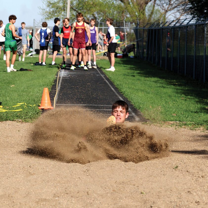BEA girl tracksters take first at home | News, Sports, Jobs - Faribault ...